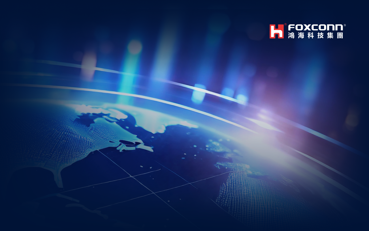 JAMES DELUCA APPOINTED AS CEER CEO - Hon Hai Technology Group