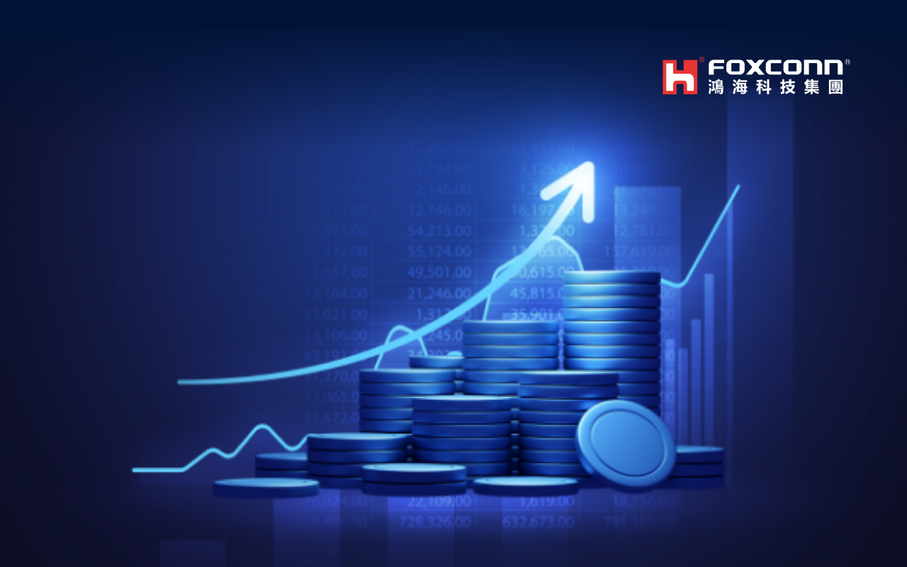 Hon Hai Technology Group (Foxconn) Announces FY2024 & 4Q24 Financial ...