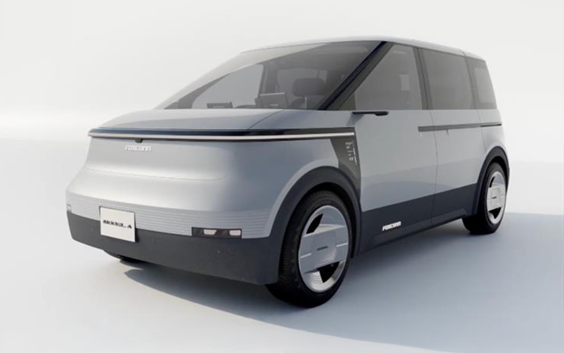 Smart Open Electric Vehicle Platform - Hon Hai Technology Group