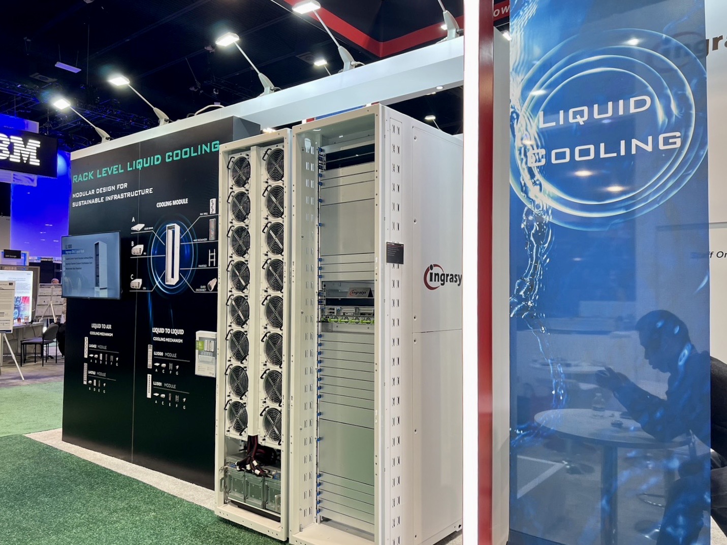Ingrasys Unveils Next-gen AI and Cooling Solutions at Supercomputing ...