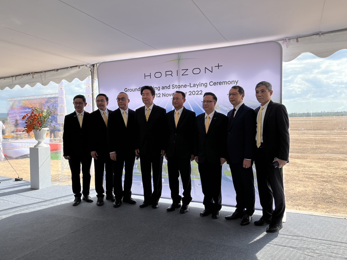 HORIZON PLUS strive forward with investment in regional EV ...