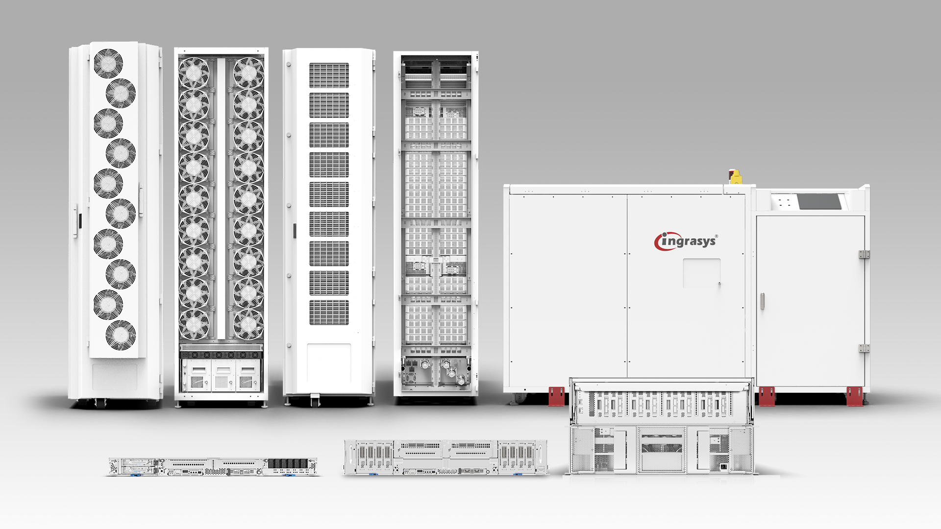 Ingrasys Unveils a Wave of Green Innovations at Computex 2023 - Hon Hai ...