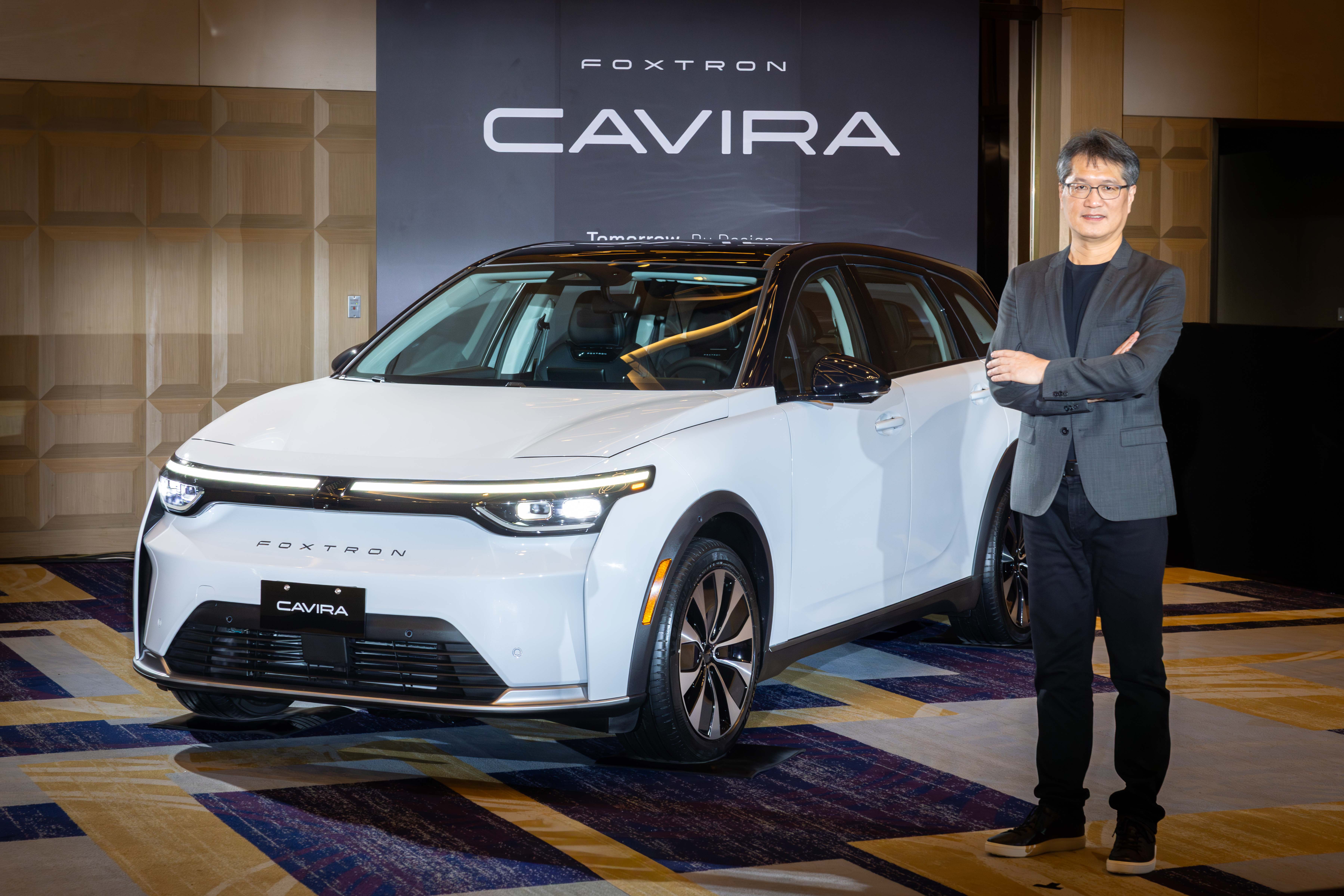 鴻華先進科技宣布將為日本三菱開發與生產電動車 - 鴻海科技集團