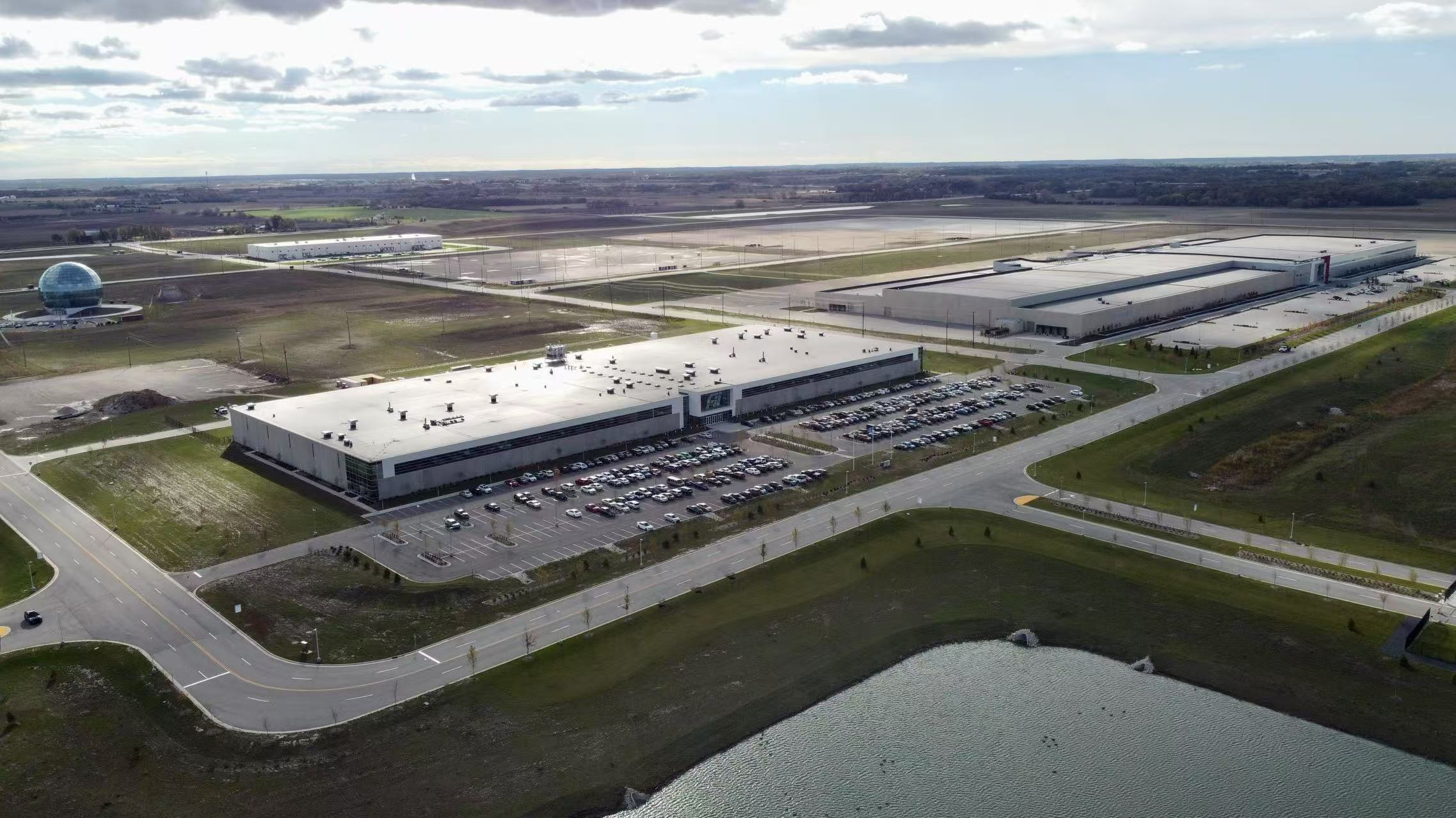 Factories in USA - Hon Hai Technology Group