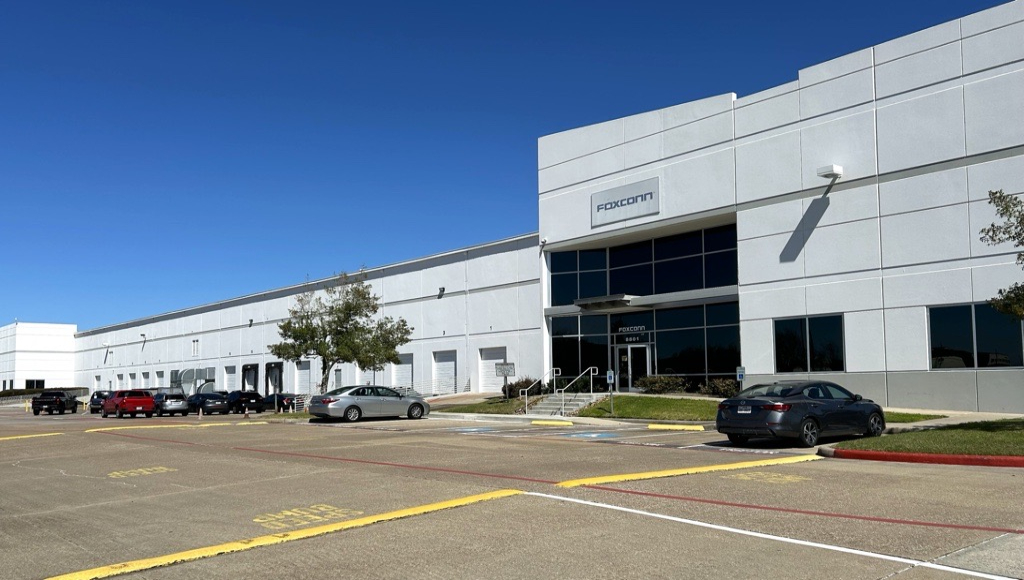 Factories in USA - Hon Hai Technology Group