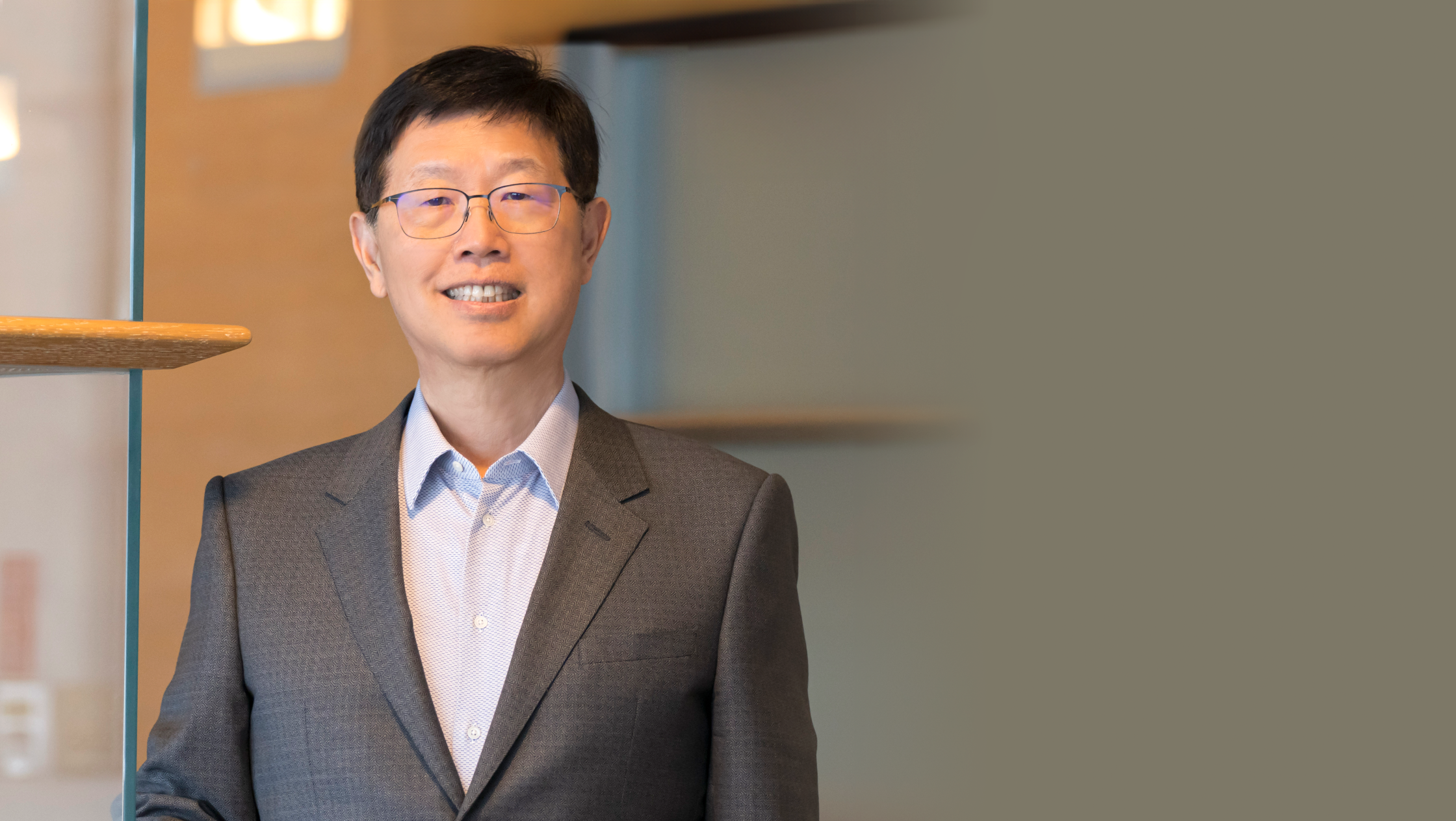 Chairman - Hon Hai Technology Group
