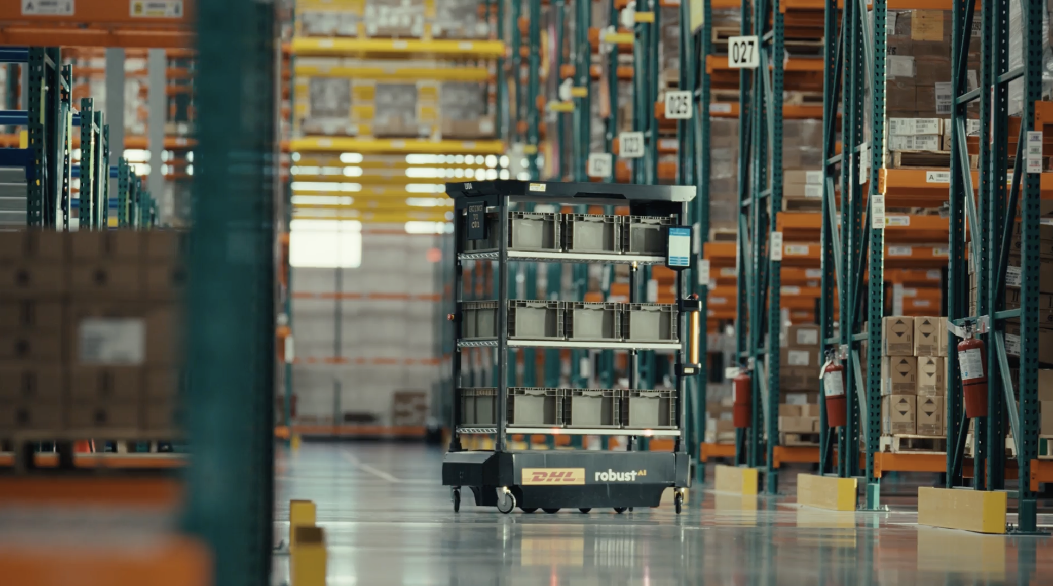 Robust.AI Partners With Foxconn To Accelerate And Scale Manufacturing Of Carter Warehouse ...