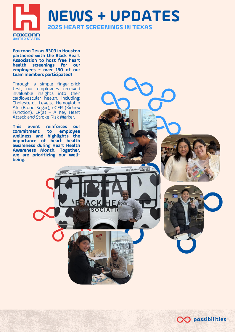 CSR - Hon Hai Technology Group