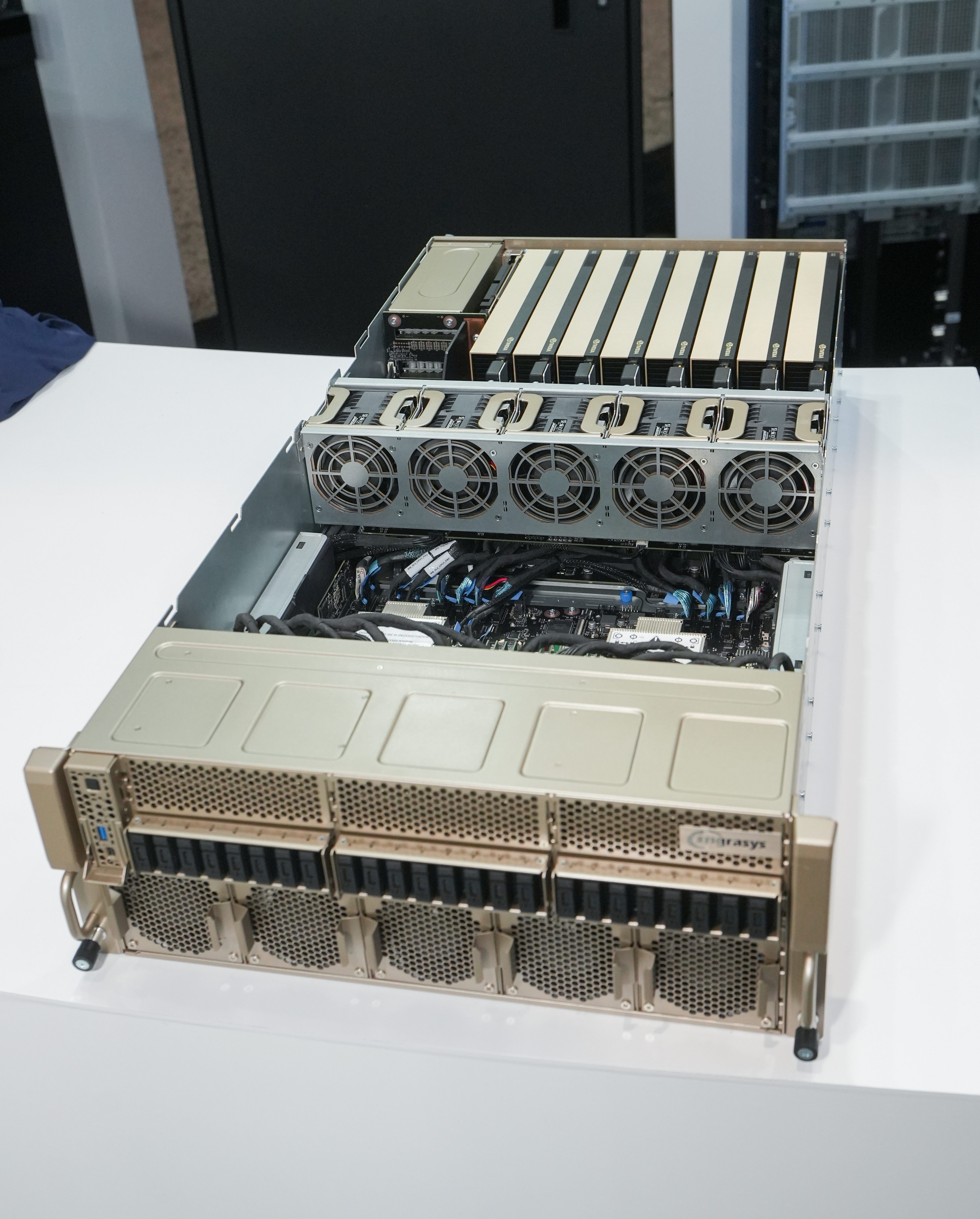 Hon Hai Technology Group (Foxconn) Unpacks Artificial Intelligence ...