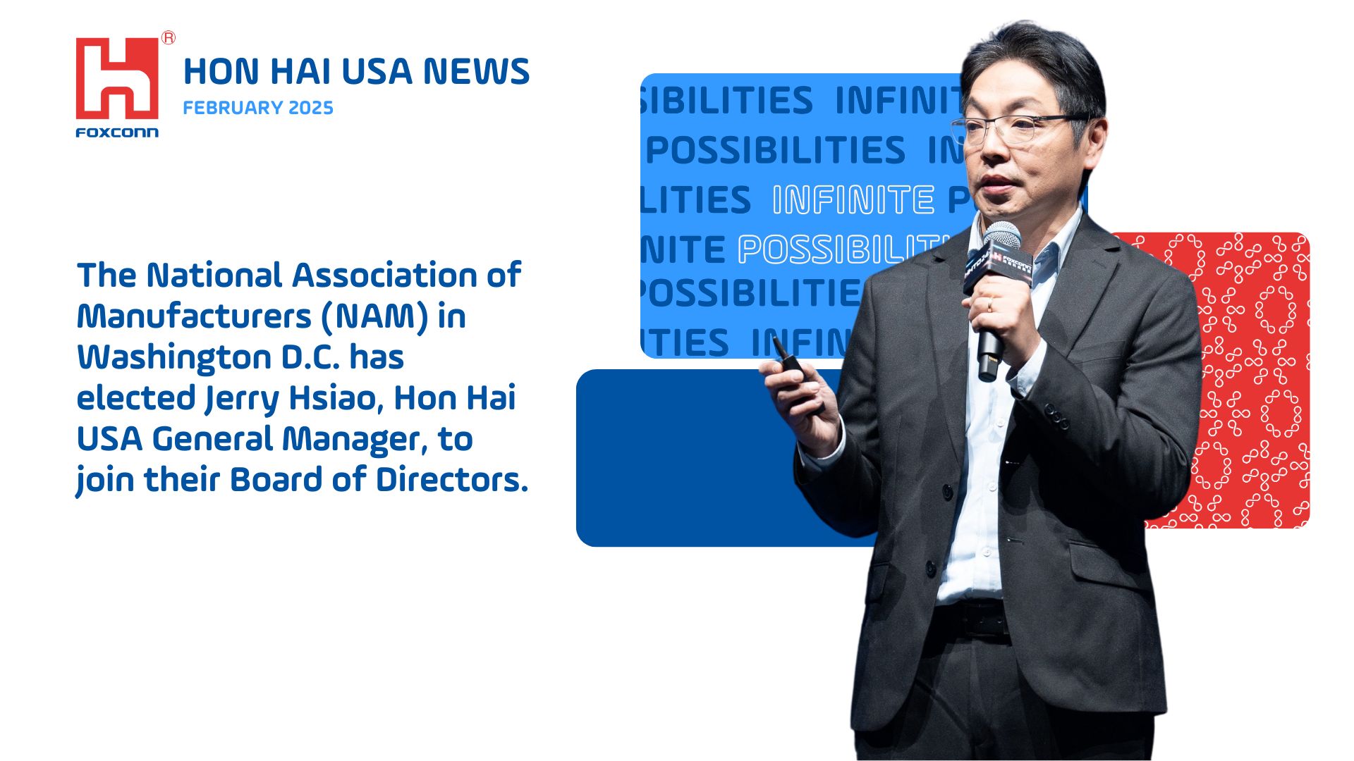 Foxconn Texas in Houston Employees Celebrate Lunar New Year - Hon Hai ...